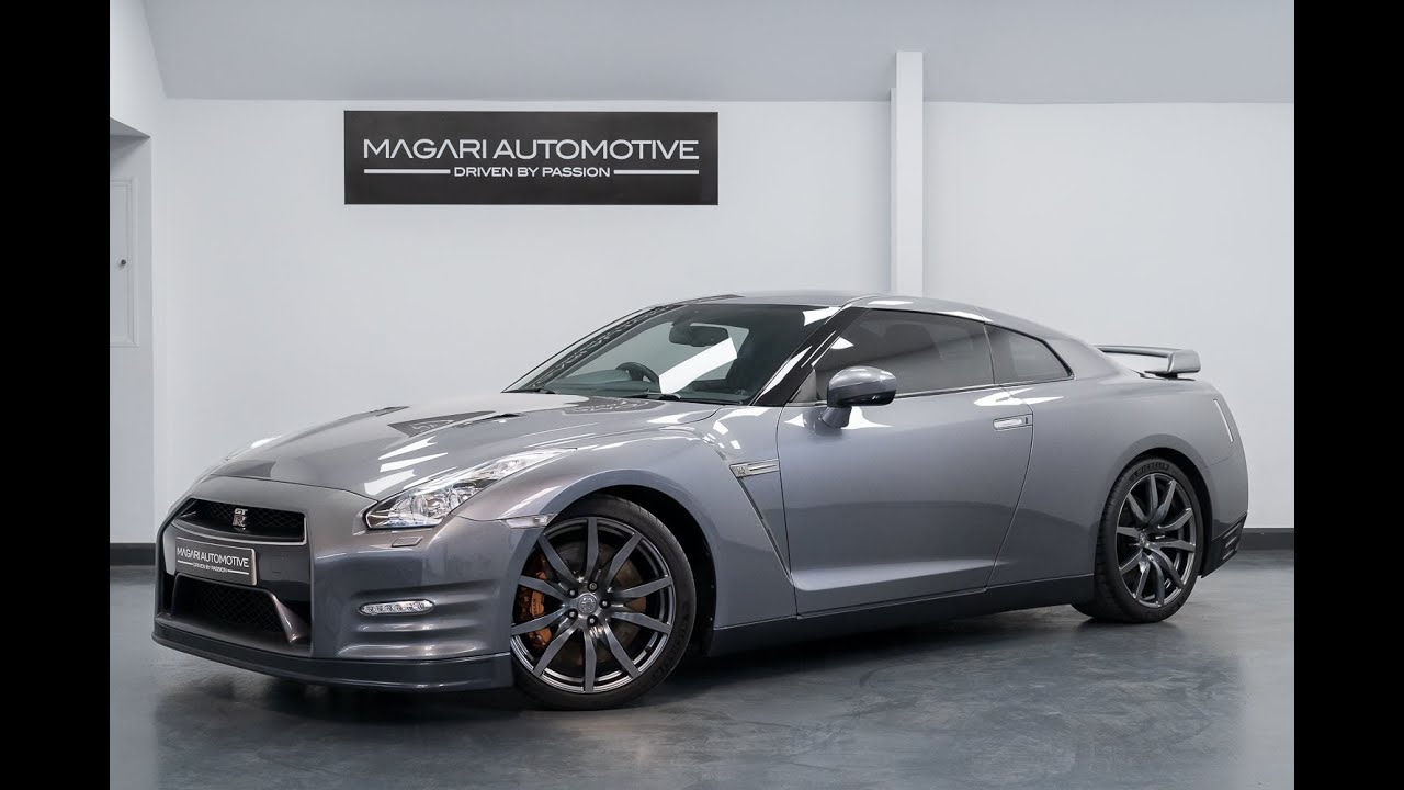 Nissan GT-R 3.8 V6 Premium Edition Auto 4WD 2dr - YouTube