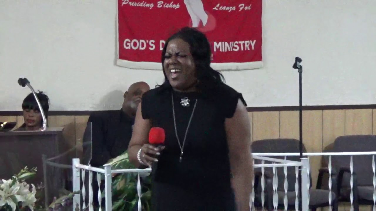 Evangelist Sheila Rice...Keep Heaven In Your View...Matthew 11:28 ...