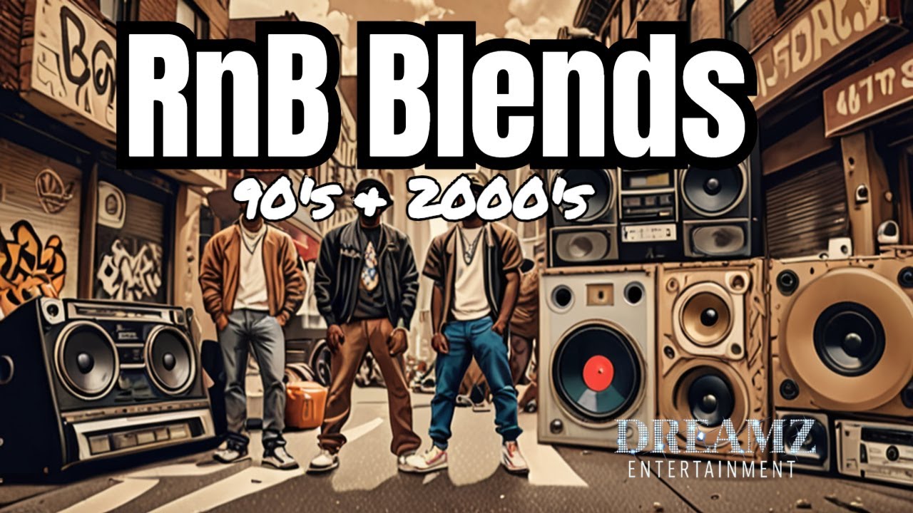 The Ultimate 90s RnB Blends - YouTube