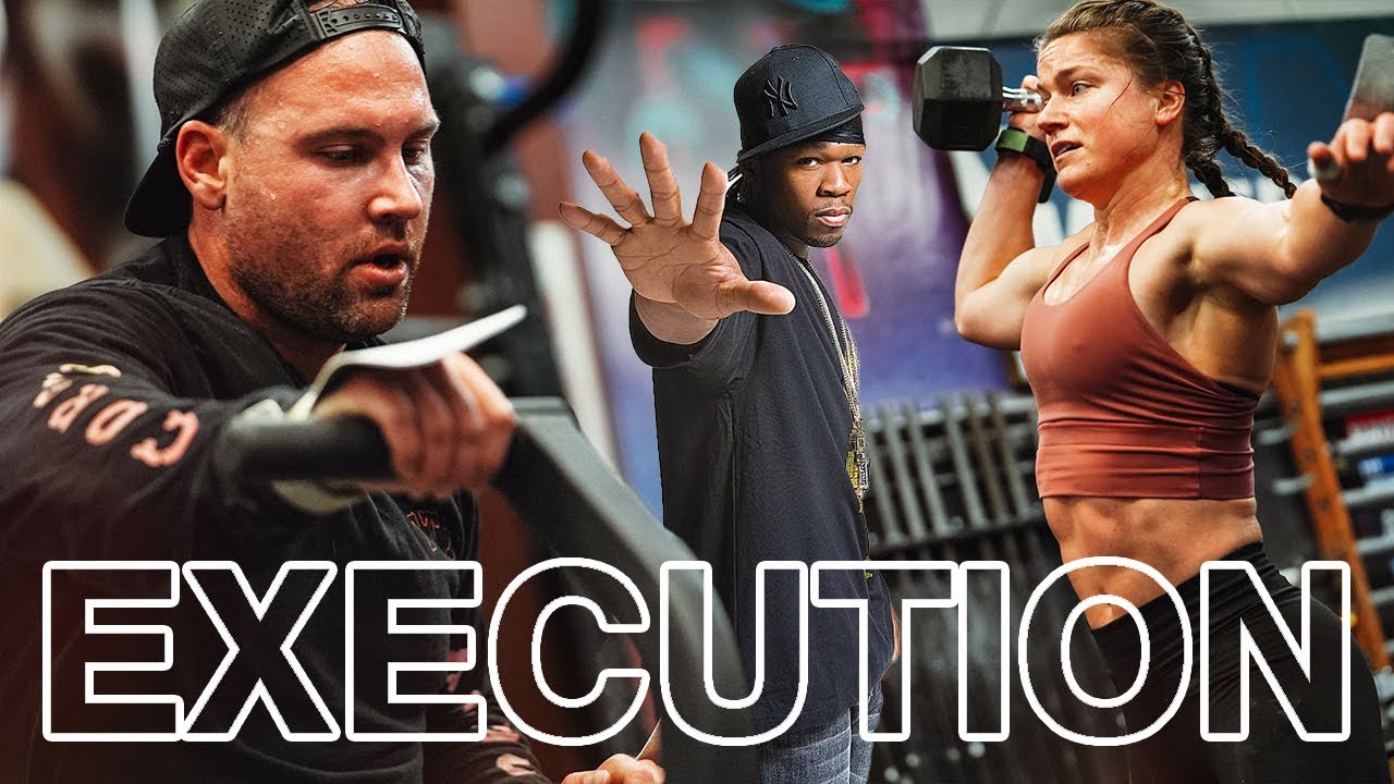 How to Execute (AND ADJUST) Your Strategy DURING CrossFit Workouts | EP ...