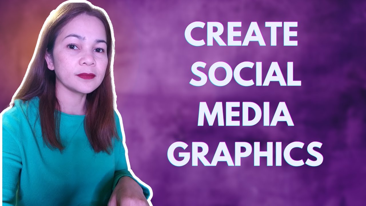 HOW TO CREATE SOCIAL MEDIA GRAPHICS | CANVA TUTORIAL | AVITHERESETALK ...