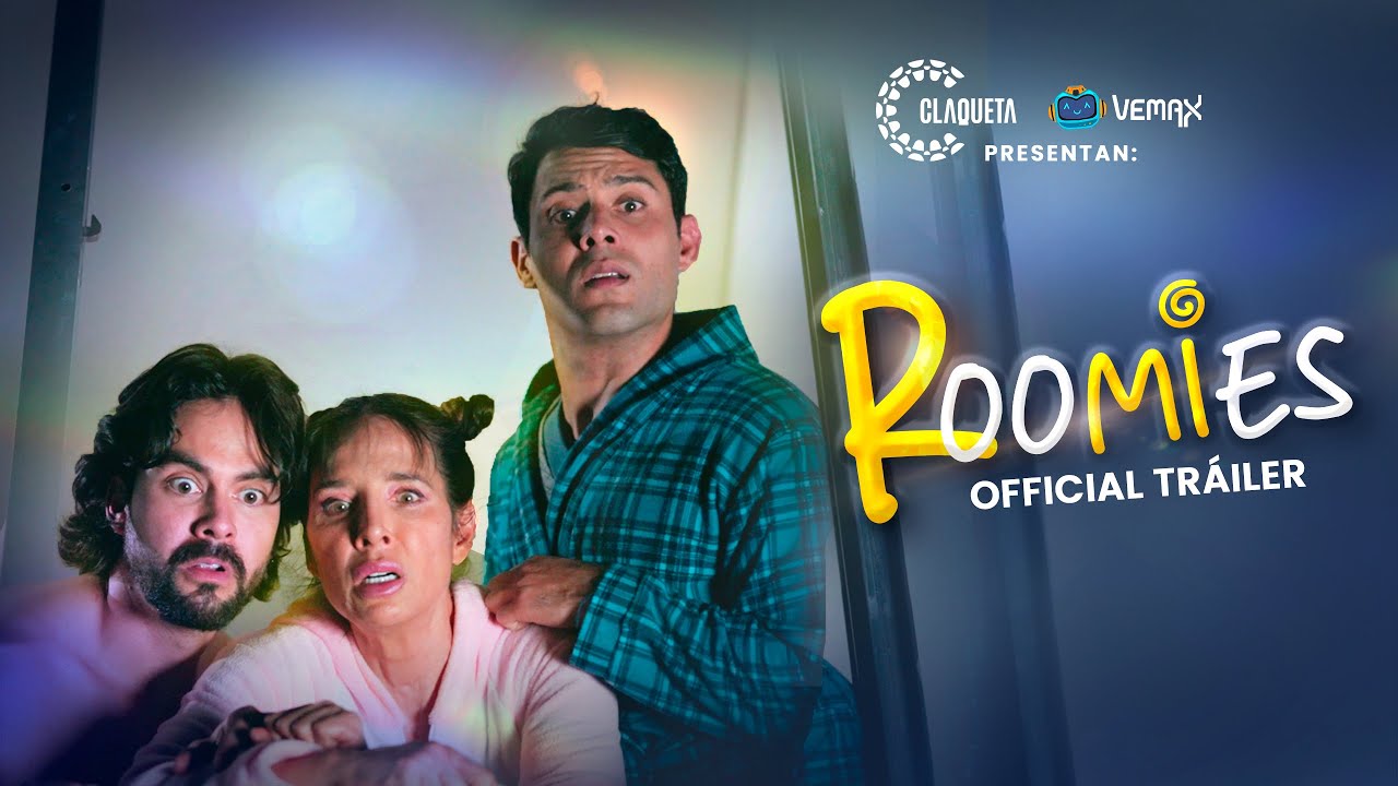 ¡Prepárate para reír! Descubre el caos y la amistad en Roomies - Estreno Exclusivo en Vemax ...