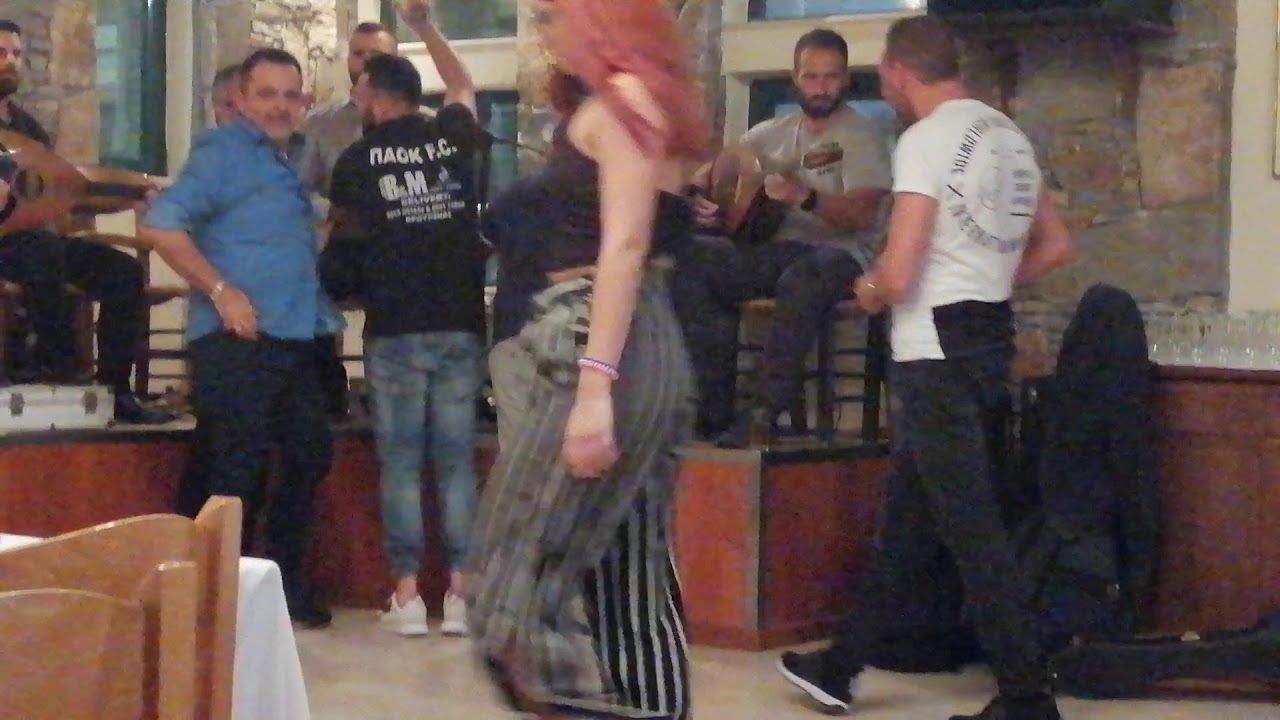 Γλυκοκοκαλος χοροεσπερίδα παοκ κρουσωνα - YouTube