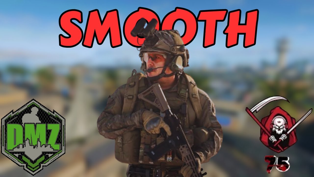 Call of Duty - Dmz - Smooth - YouTube