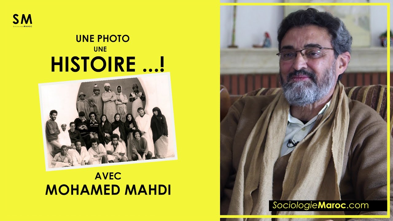 Mohamed Mahdi: Une Photo une Histoire - YouTube