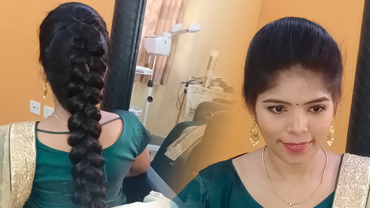 Trendy Hair Style Tutorial || Styles for You || - YouTube