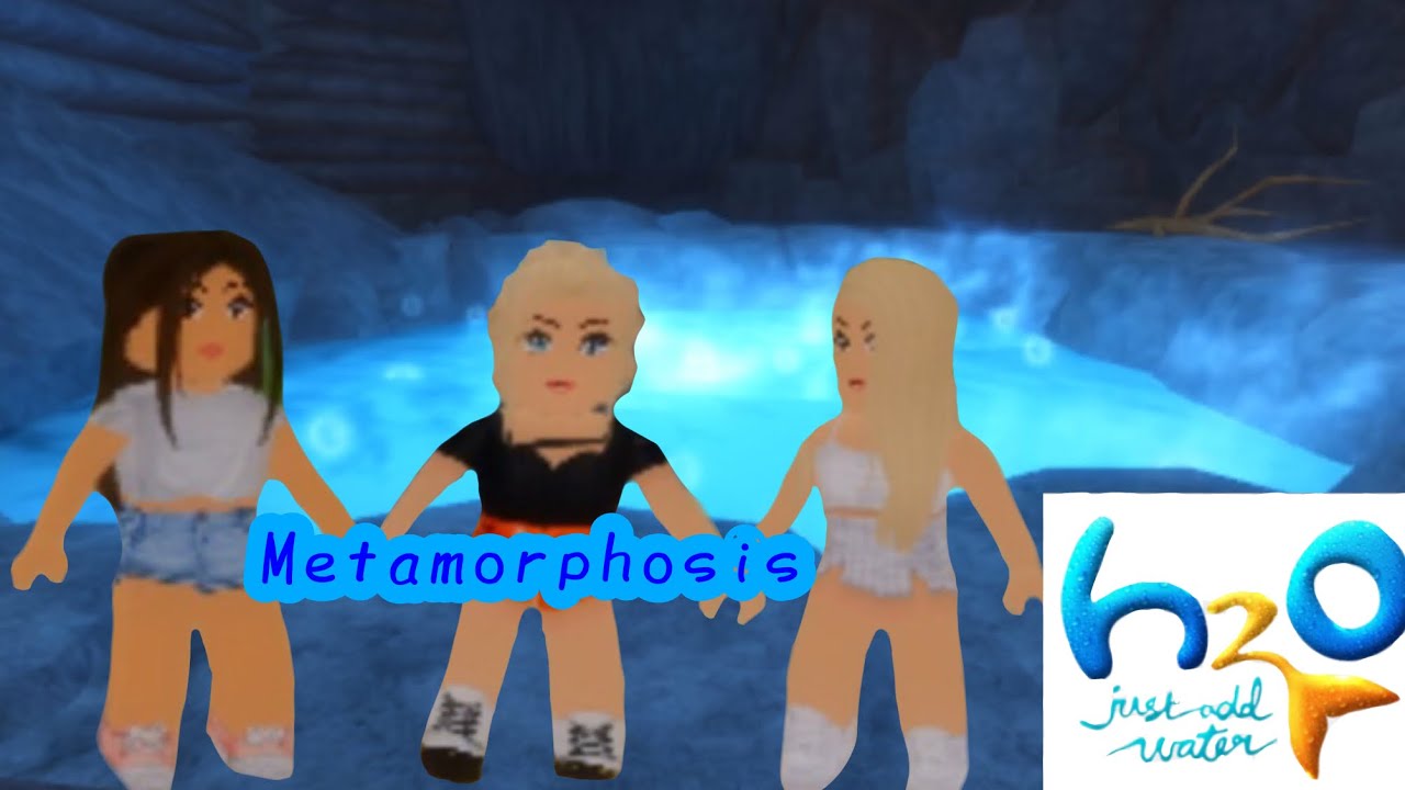H2O just add water - episode 1(Metamorphosis)Roblox - YouTube
