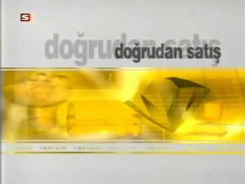 Samanyolu TV - Doğrudan Satış Jeneriği | 1999 - 2000