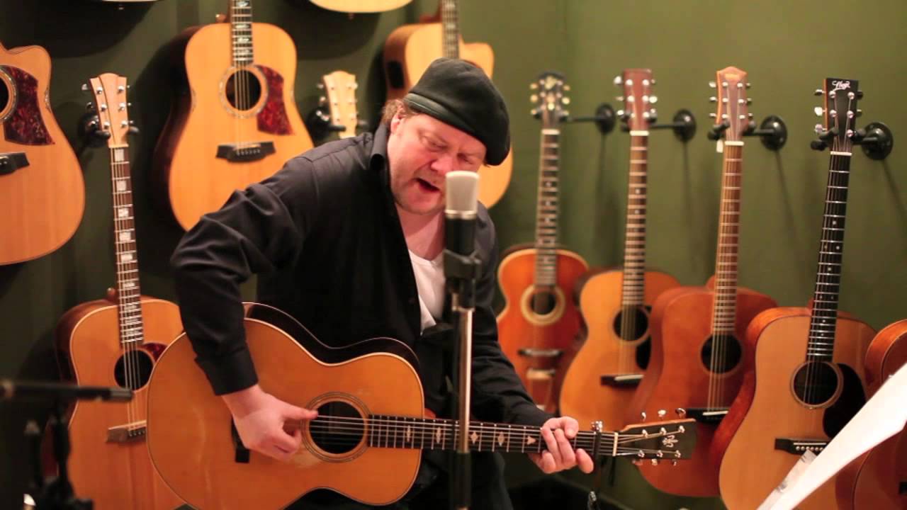 Richard Lindgren - "The Heart of the Land" - YouTube