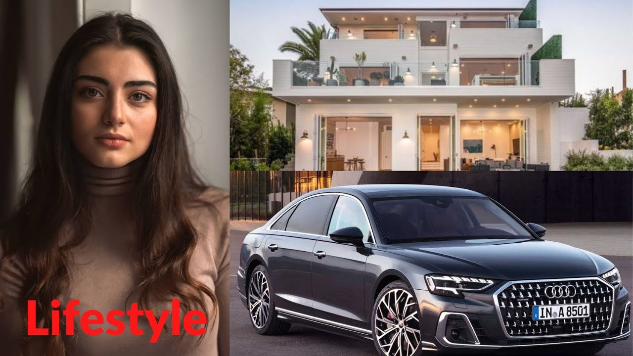 Ozge Torer Biography ,Net Worth,Husband,Family,Cars,House & LifeStyle ...