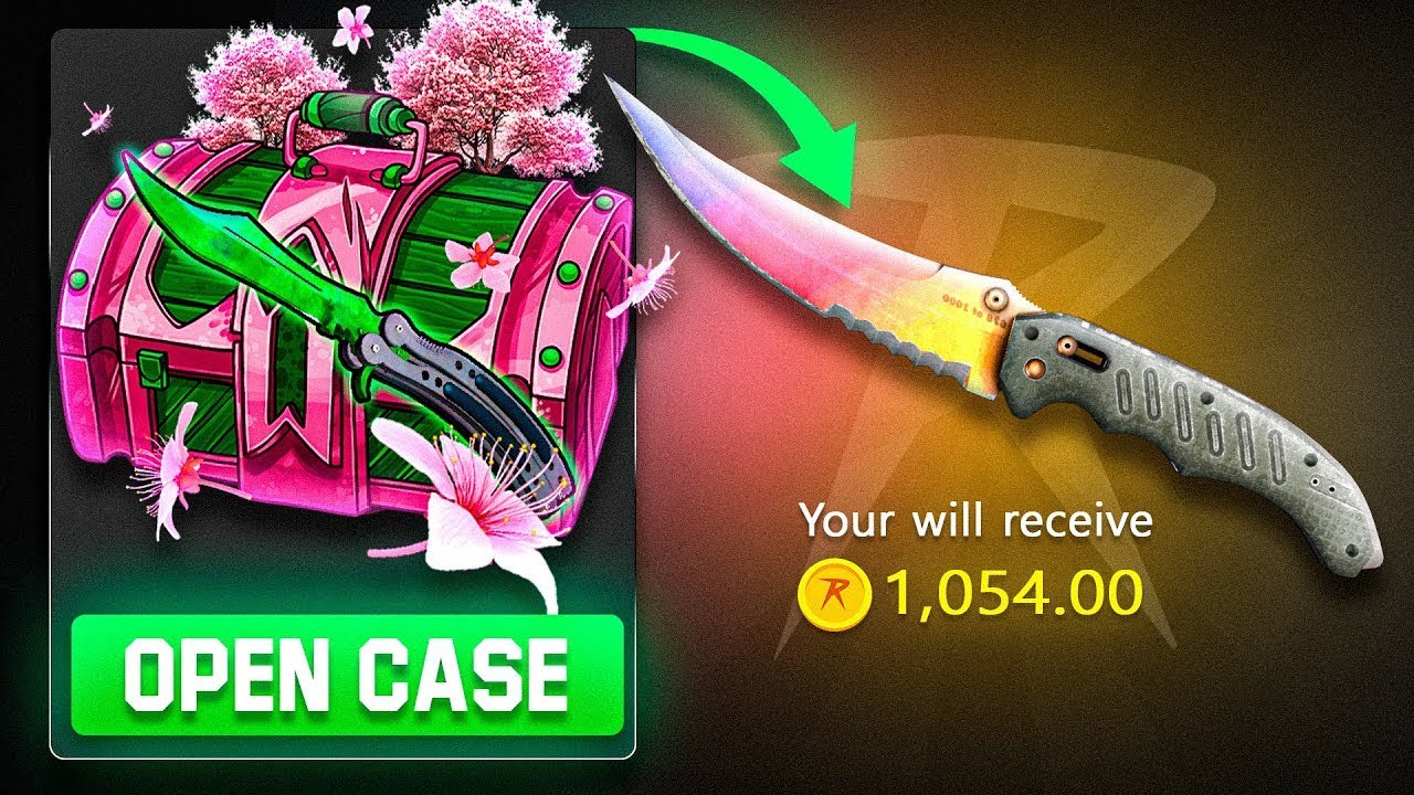 THE *NEW* CSGOROLL CASES PAY INSANELY GOOD!! (CSGOROLL) - YouTube