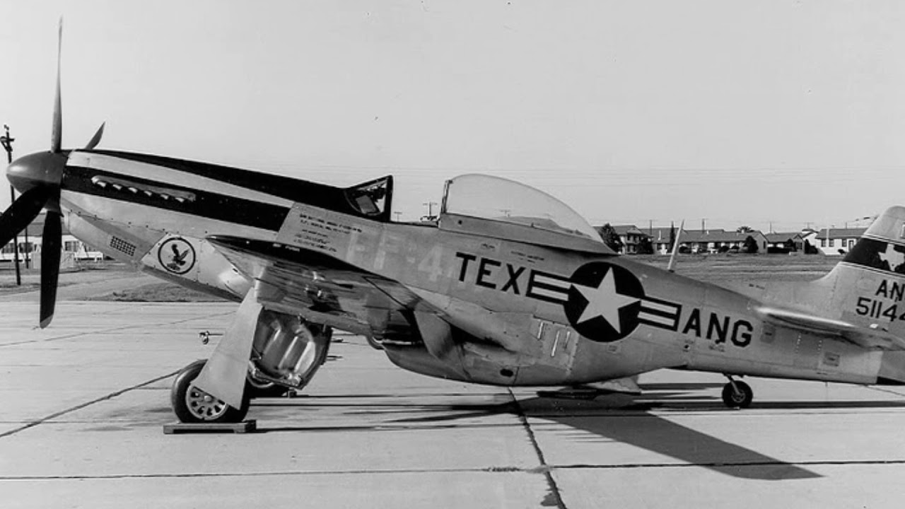 111th Attack Squadron History - YouTube