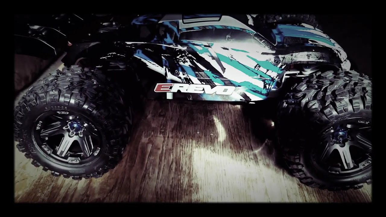 E-REVO 1ST VIDEO may 20th 2020 - YouTube