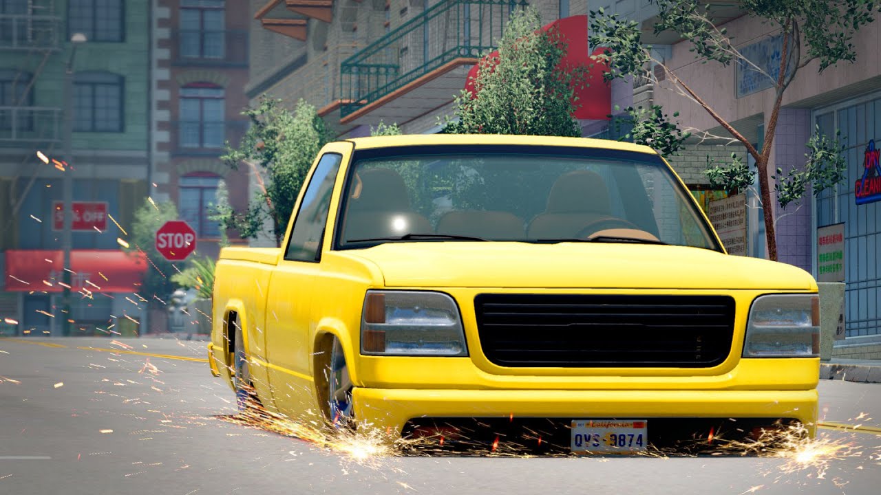 I Wanted to Understand MiniTrucking, so I made one in BeamNG - YouTube