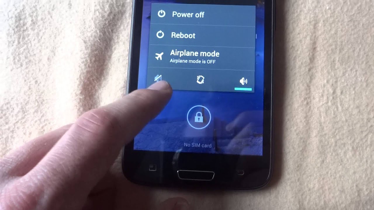 Hero 9500+ Touchscreen does not working - YouTube