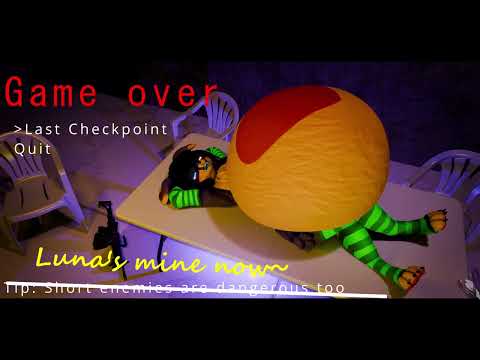 Arflins Game Over