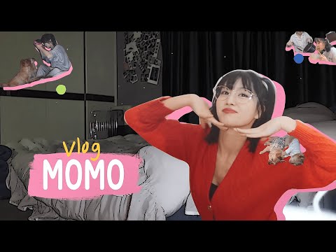 MOMO’s TW-LOG with SECRET FRIEND (myanmar sub)