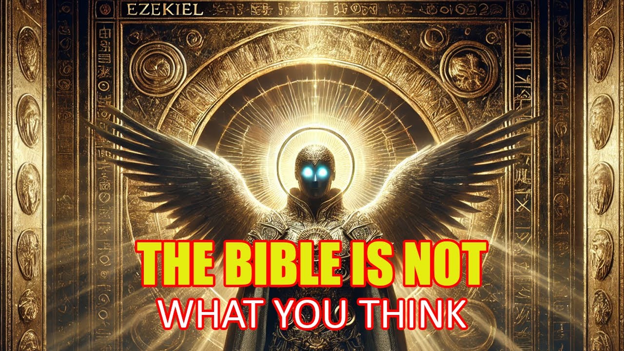 A Scary Truth Hidden in the Bible | The Anunnaki Mystery | A Hidden ...