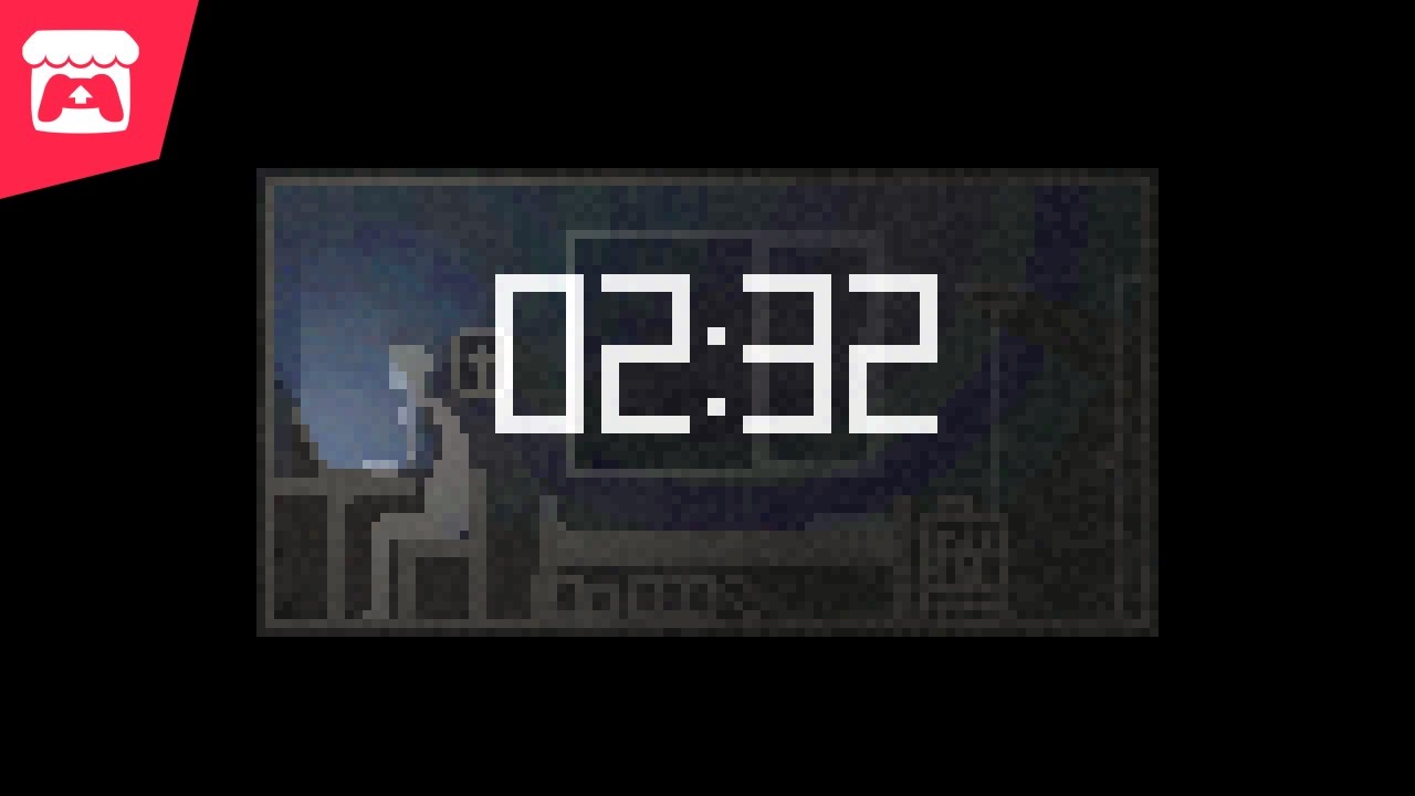 02:32 - A short game about waking up in the middle of the night to ...