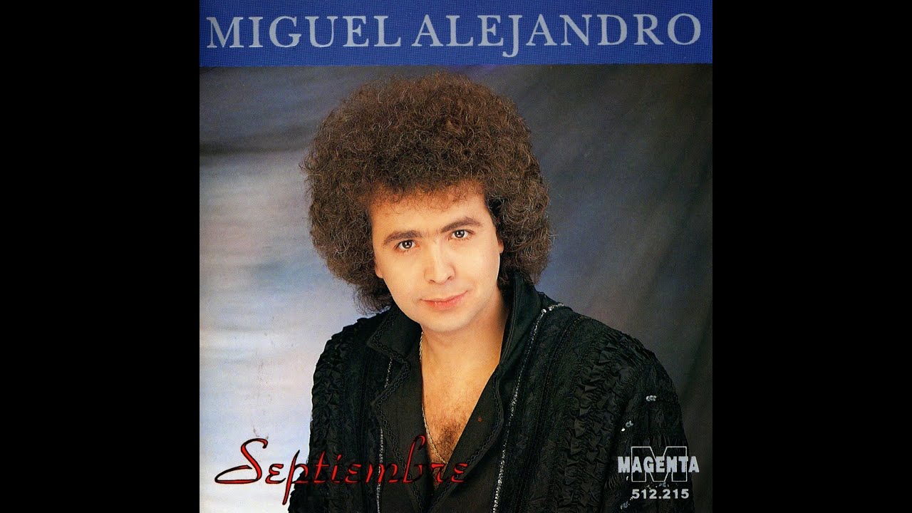 Miguel Alejandro Te llenare de besos - YouTube