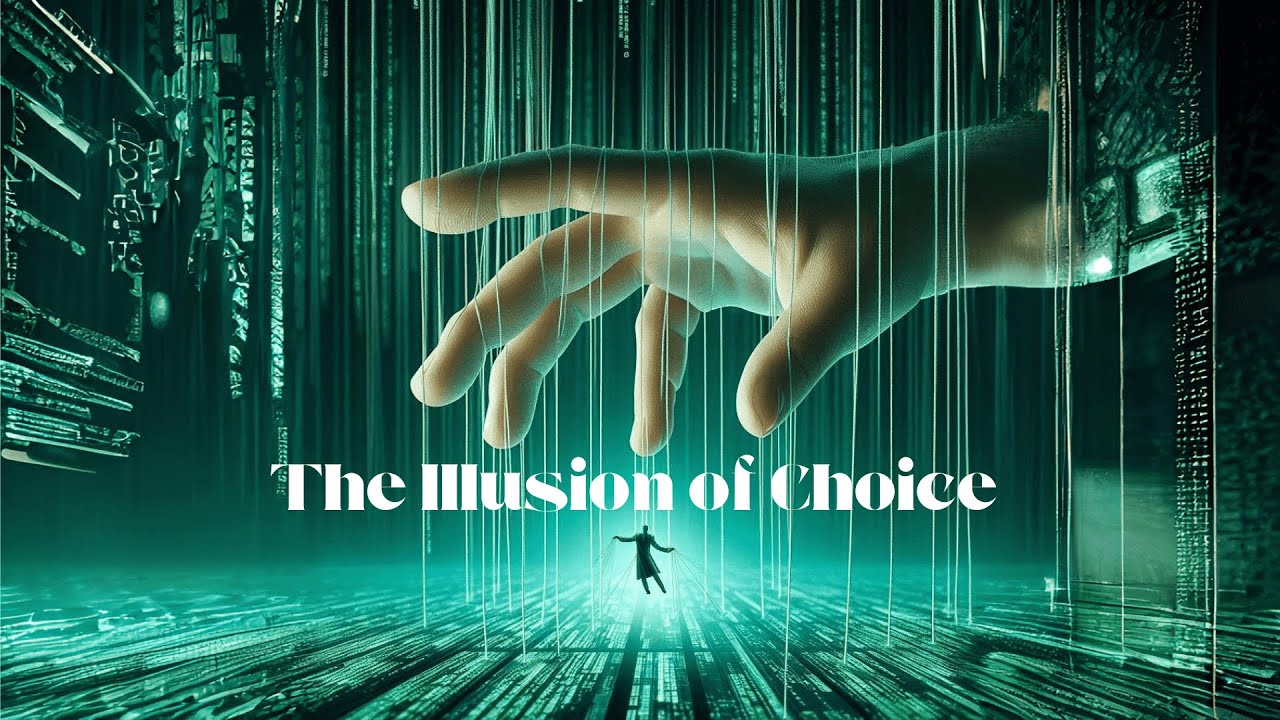 The Illusion of Choice | ICT - YouTube