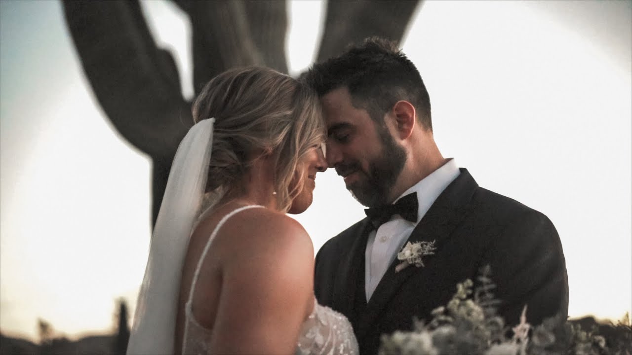 Morgan + Charlie - YouTube