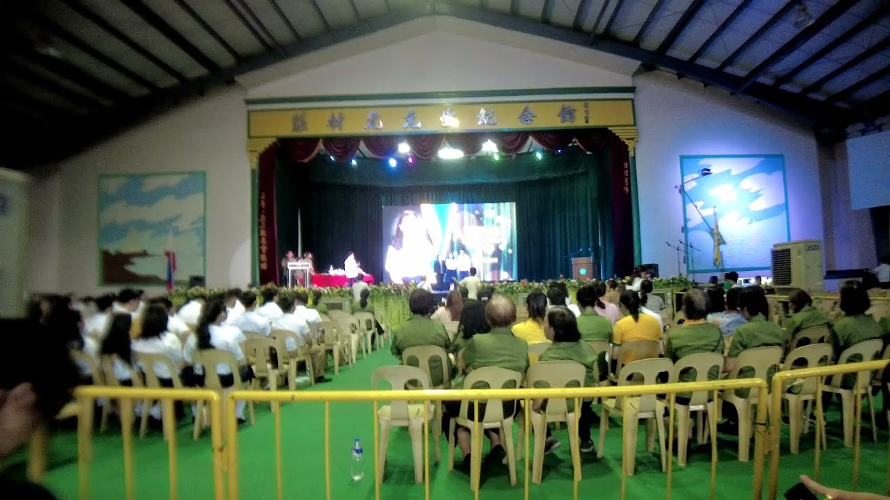 Pcc Junior High Graduation 2024 [ #4k No. 83 ] - YouTube