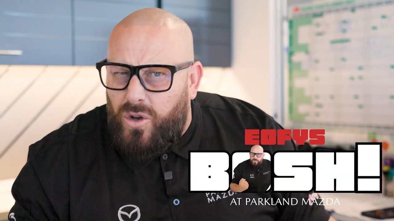 EOFY? Bosh! - YouTube