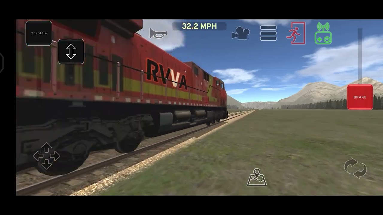 Unstoppable Avwr 777 Part 9 - YouTube