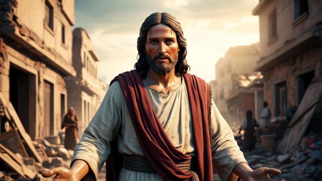 AI Jesus Palooza: Jesus lifted me from the Ghetto The John Andrew’s ...