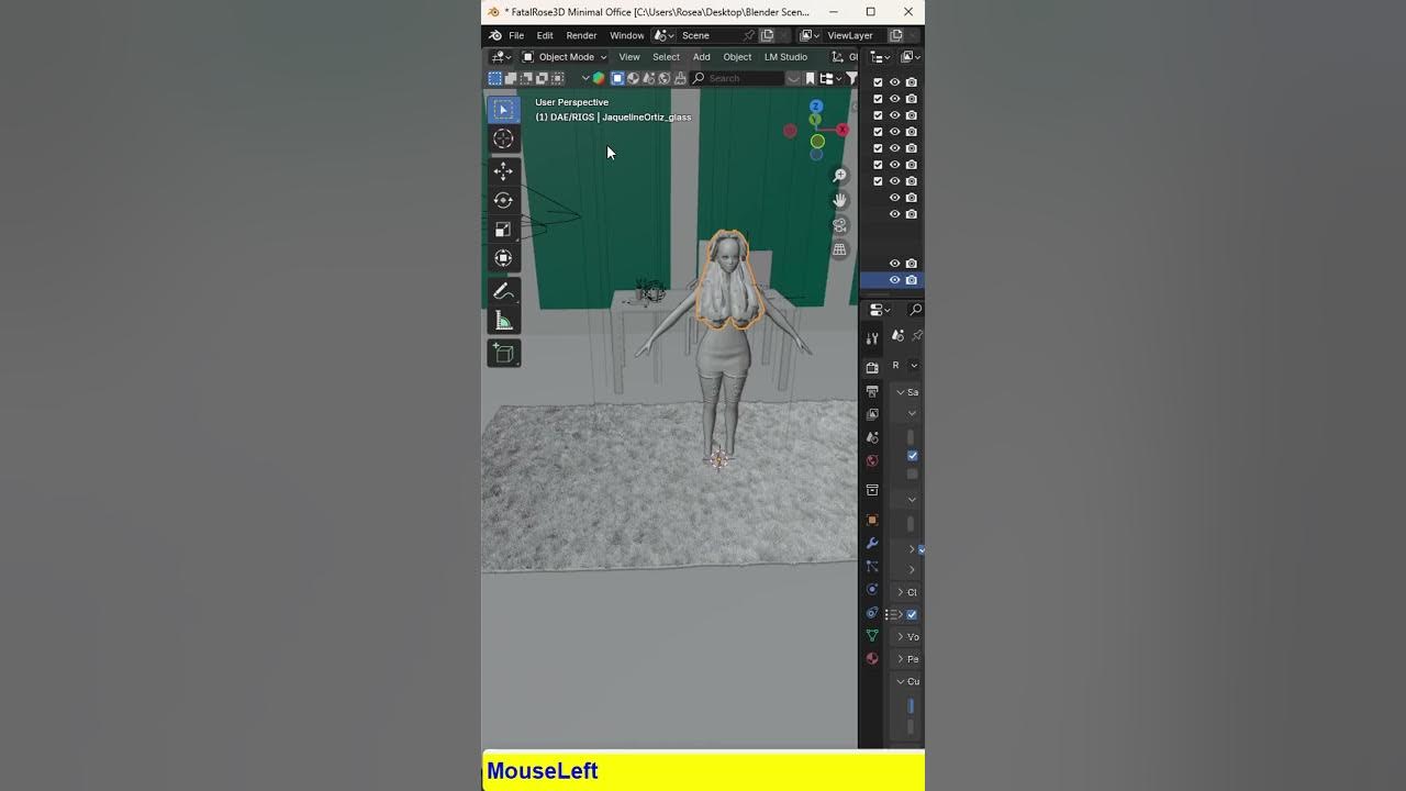 Short tutorial on rendering sims in blender 4.3.2 - YouTube