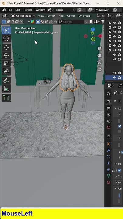 Short tutorial on rendering sims in blender 4.3.2 - YouTube