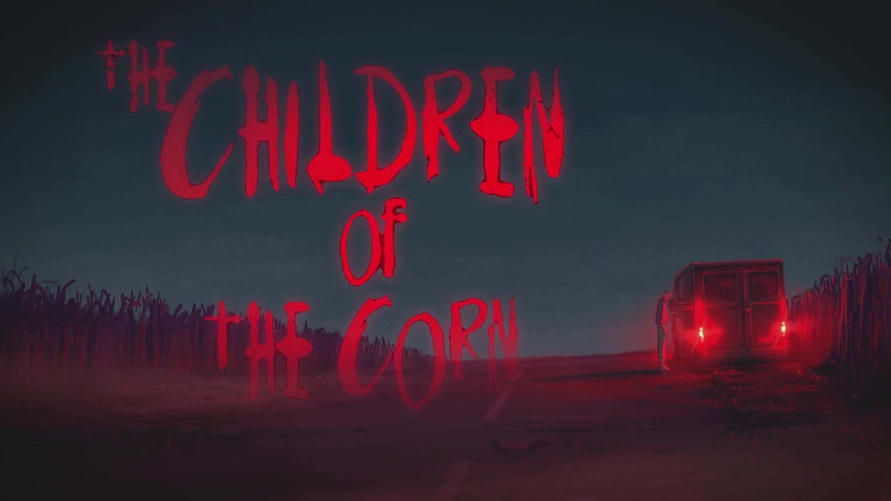 CHILDREN OF THE CORN - Animation Short Film - YouTube