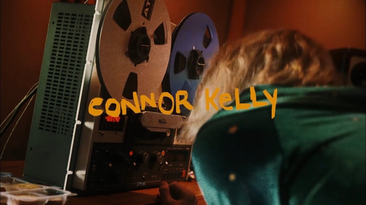 Wait Around - Connor Kelly (Live At Cowboy Arms Studio) - YouTube