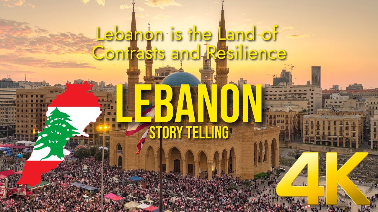 Lebanon is the Land of Contrasts and Resilience ♠ Lebanon | Life | Rice ...