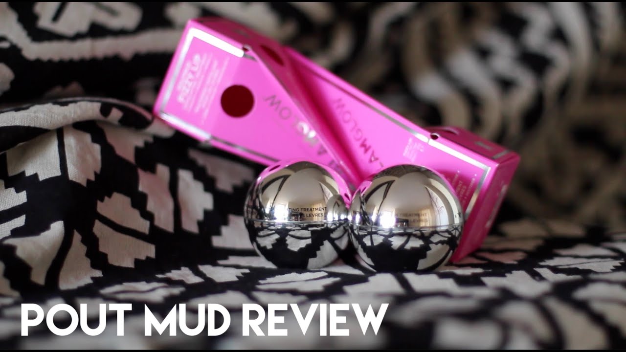 💕Is It Worth It? GLAM GLOW Wet Lip and FIZZY LIP Pout Mud {Review ...