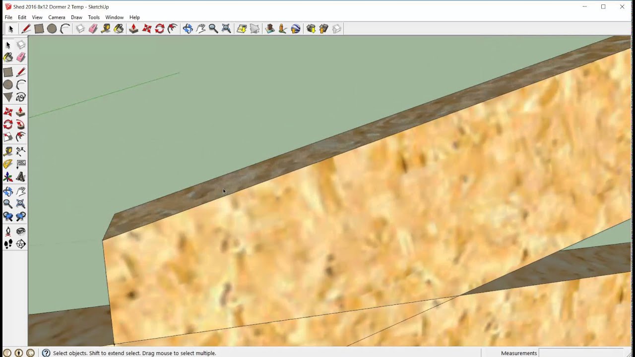 Tutorial 2 Loft Truss build - YouTube