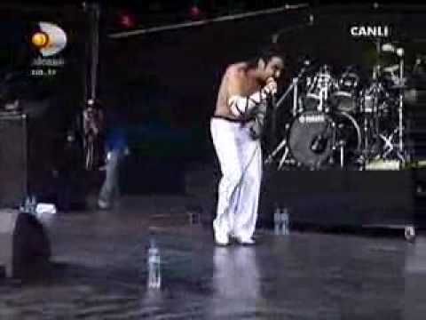 Hayko Cepkin - Yarası Saklı ( Rockn Coke 2006 )