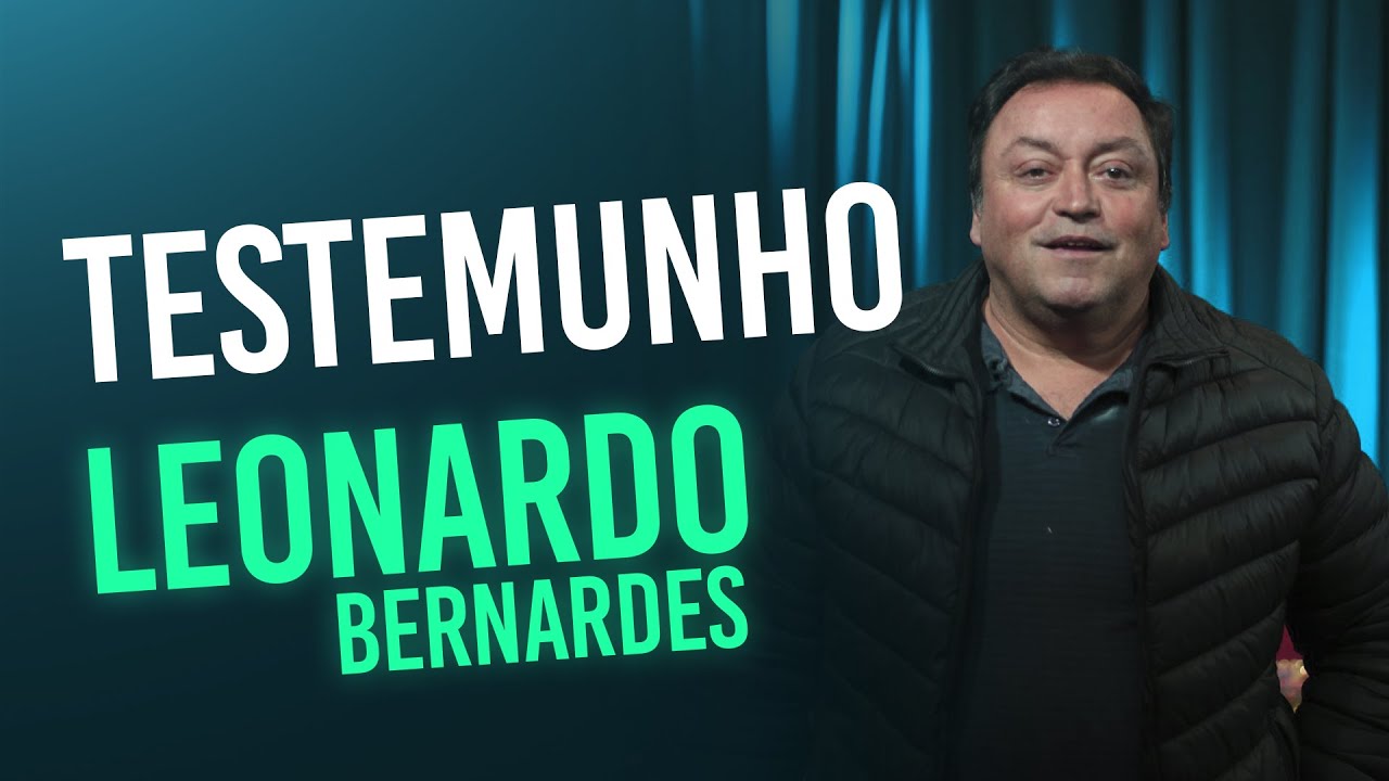 #001 Podcast122 com Leonardo Bernardes - YouTube