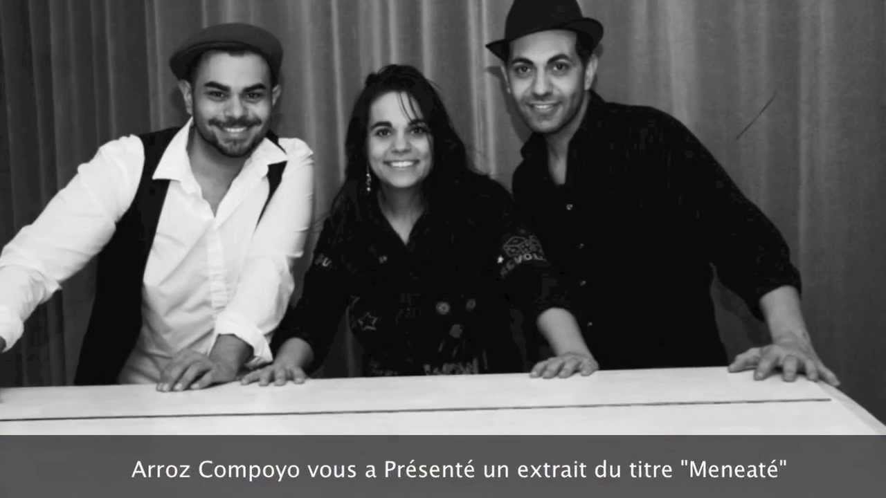 Arroz Compoyo- Extrait " Meneaté" - YouTube