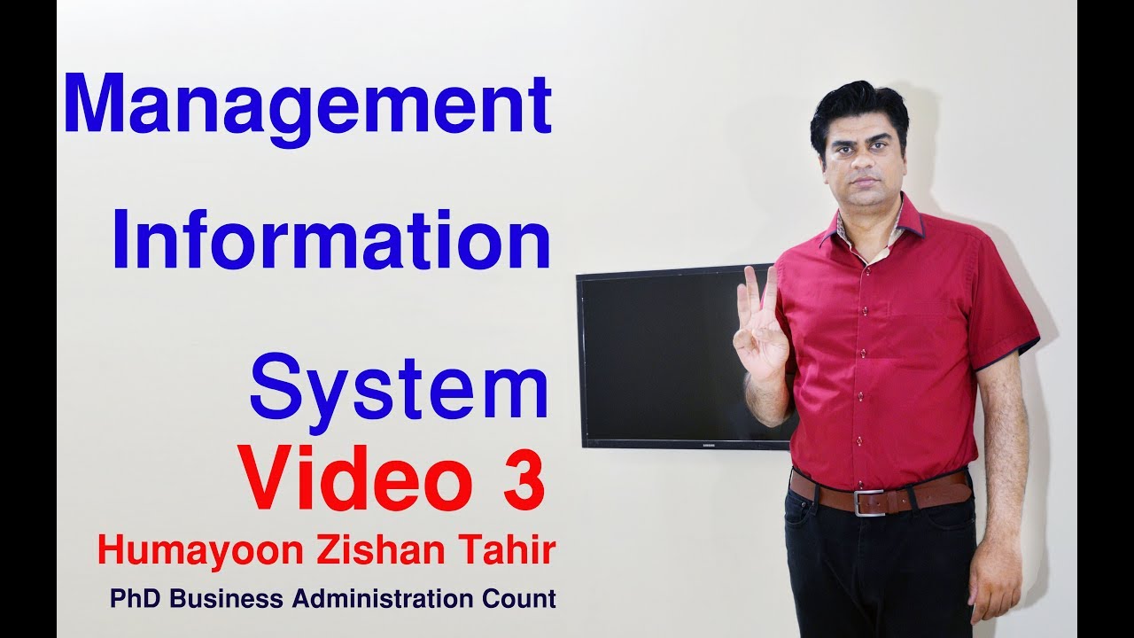 Management Information System Video 3 Quick Review In Hindi Urdu management-information-system-video-3-quick-review-in-hindi-urdu
