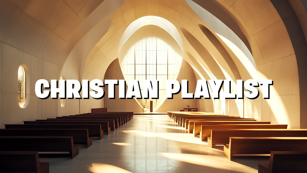 Best Christian Songs 1 Hour - Inspirational Christian Hymns Playlist ...