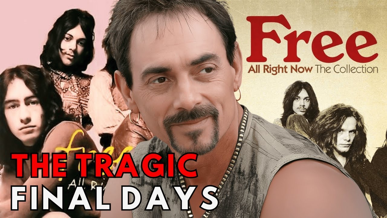 Andy Fraser (Free): The Tragic Ending of Rock’s Teen Prodigy - YouTube