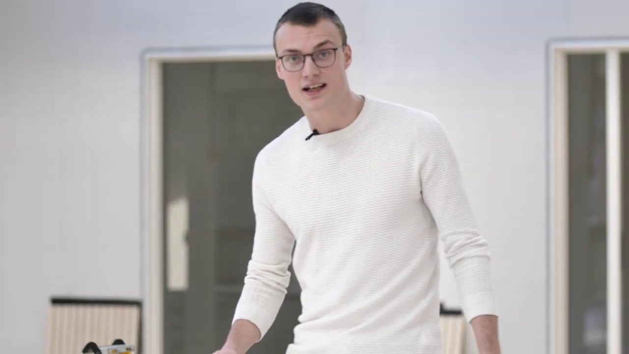 Boris Polsek about the Soundhub and Cocobo - YouTube