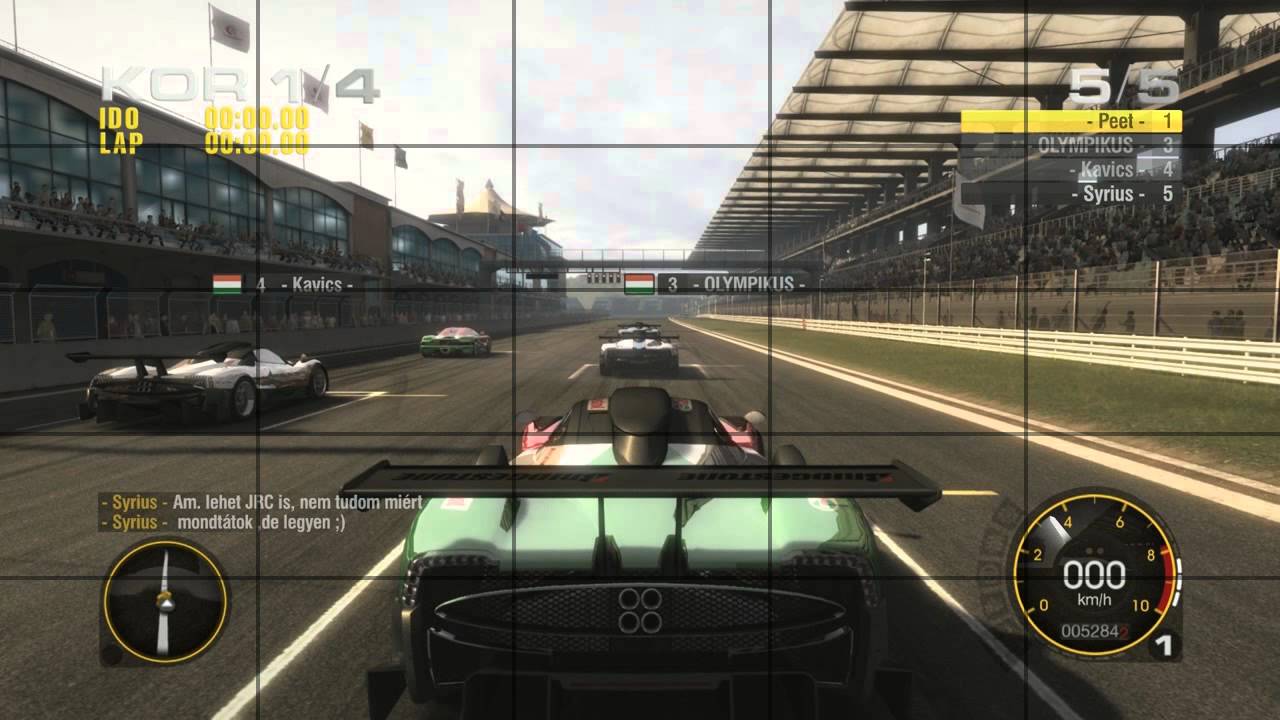 Race Driver GRID 2013-03-13 with PD8. - YouTube
