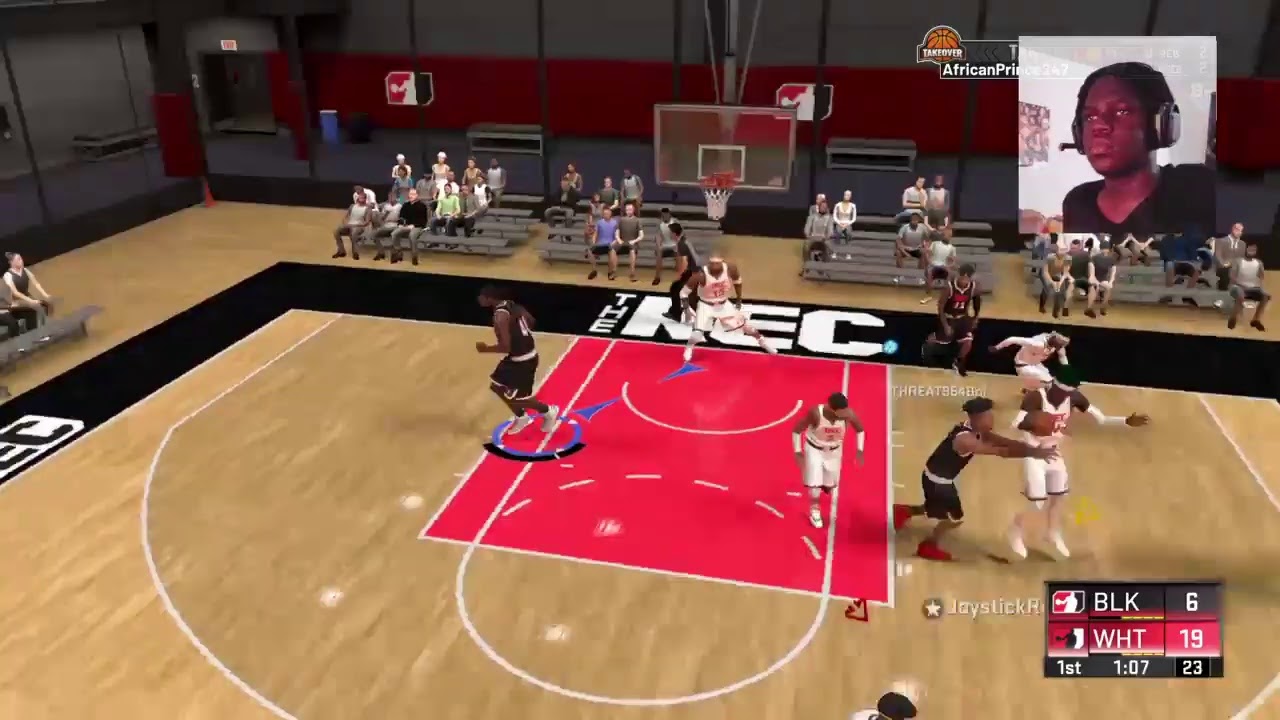 2k comeback stream w/nick - YouTube