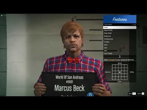 FiveM Custom Framework | Character Selector Showcase - YouTube