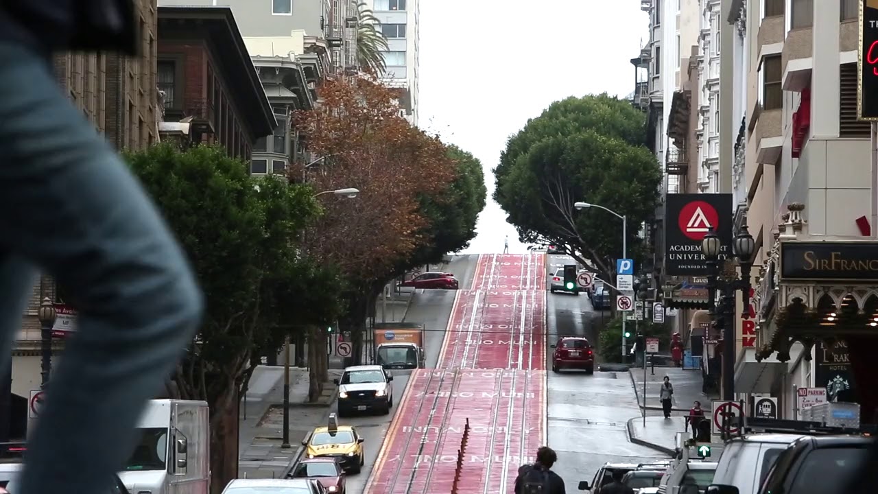 Sloping Street in a Country ll Bongo Tamasa ll Amaging Road in World ll ...