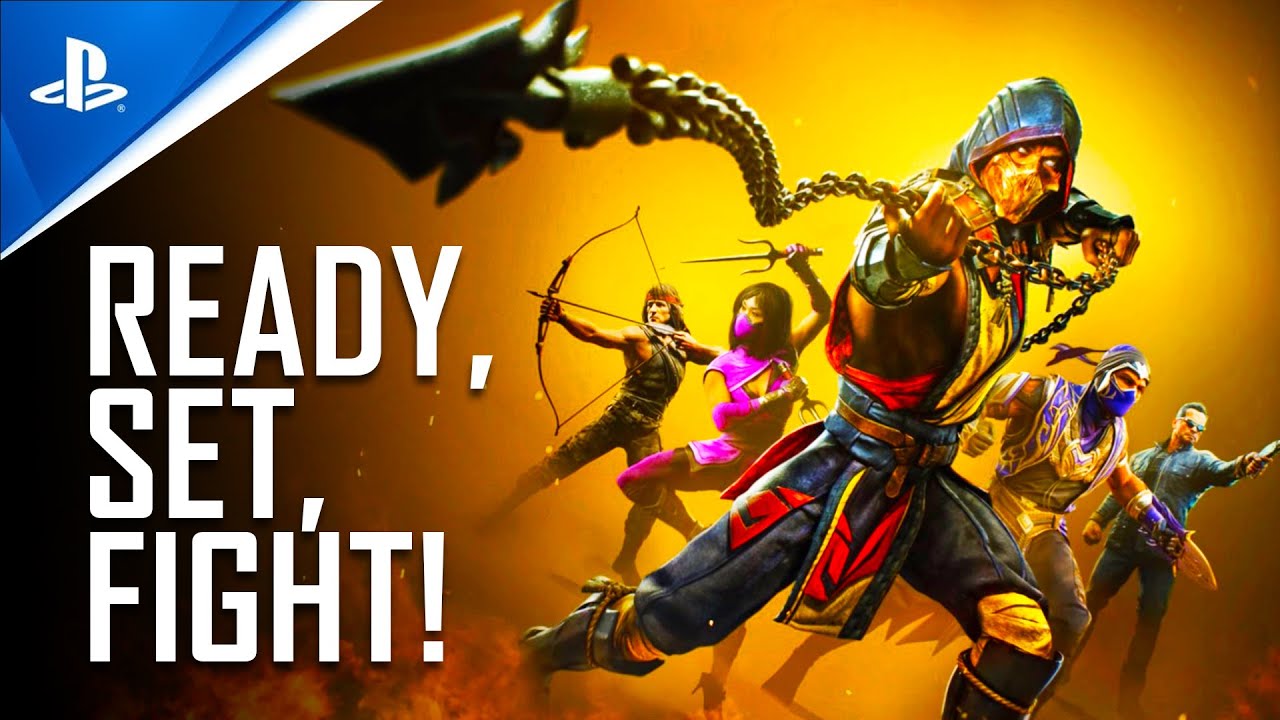 Fists of Fury: The Top Fighting Games You Can't Afford to Miss! - YouTube