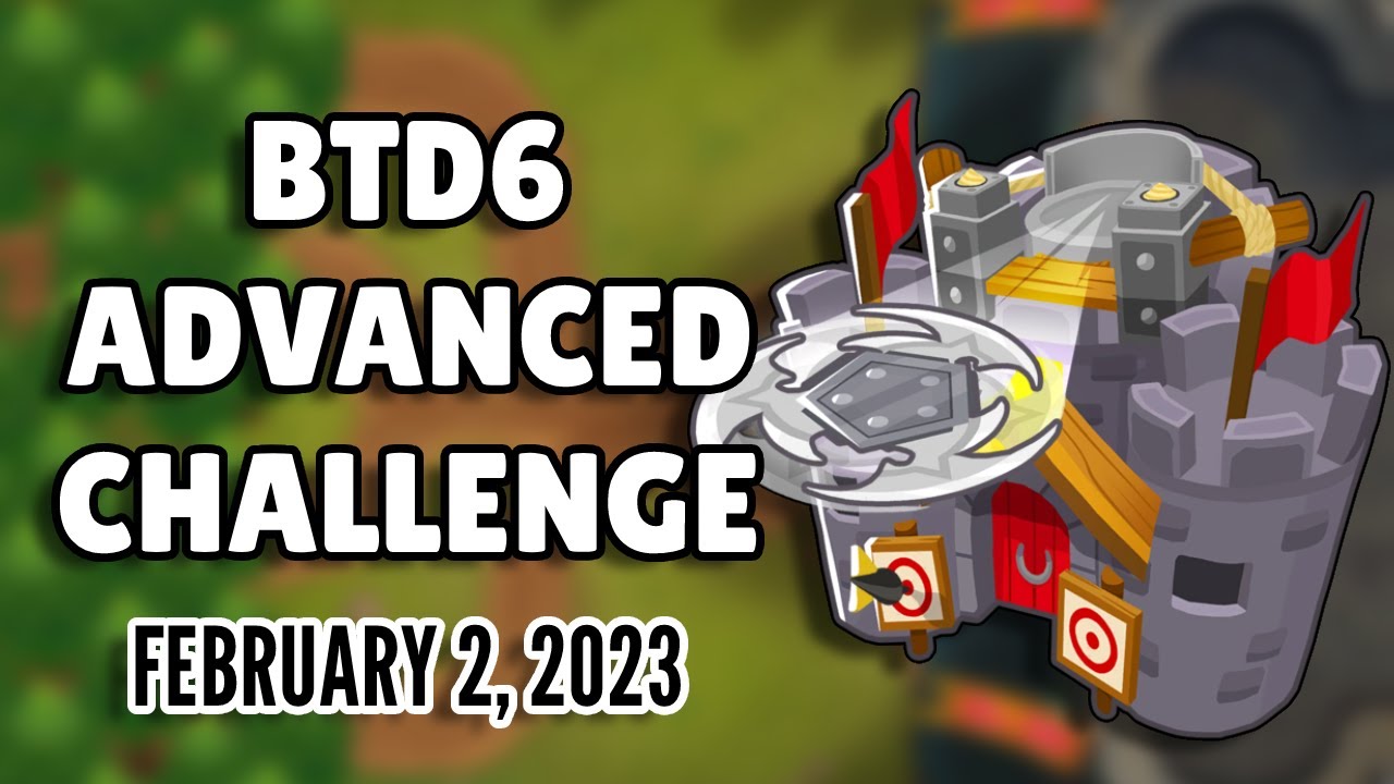 BTD6 Advanced Challenge - Can You Beat Round 76 With One Tower ...